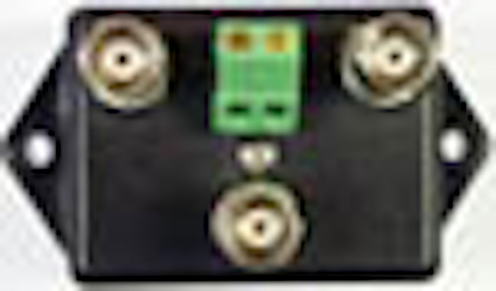 VS-12 Video Relay A/B Switch | Security Info Watch