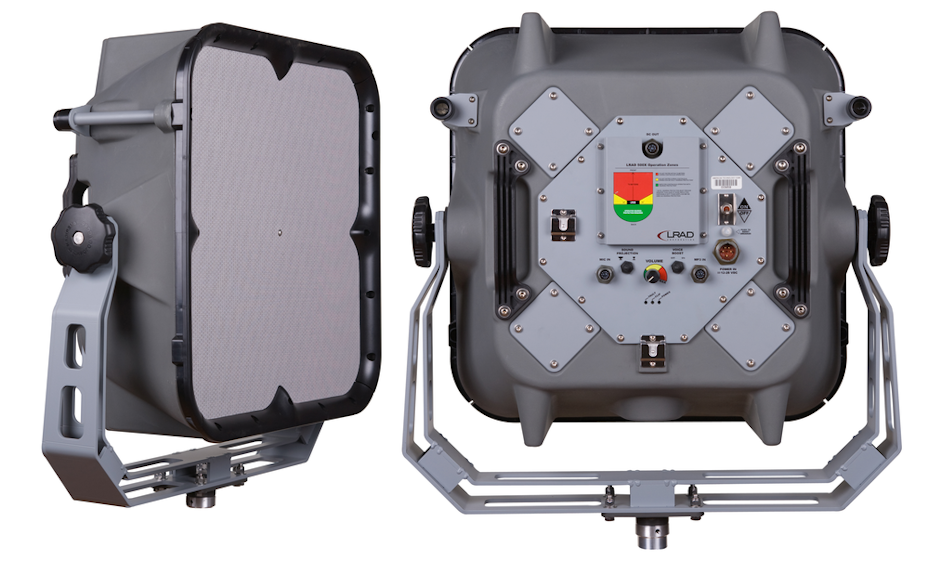 LRAD 500X | Security Info Watch