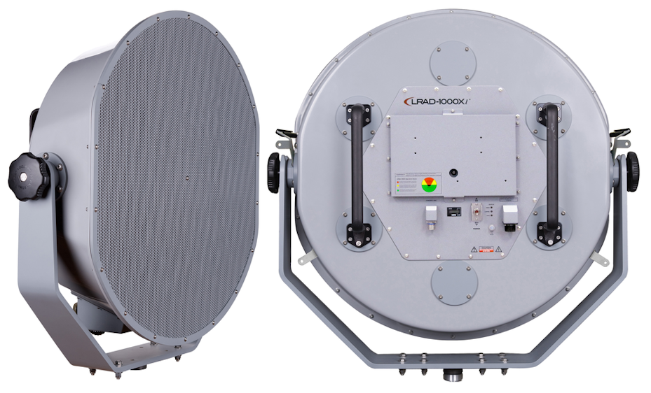 LRAD 1000Xi | Security Info Watch