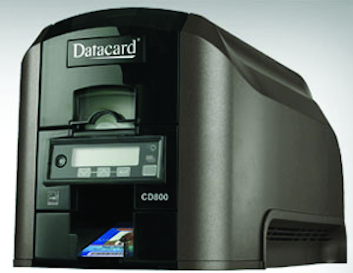CD800 Card Printer From: Entrust Datacard | Security Info Watch