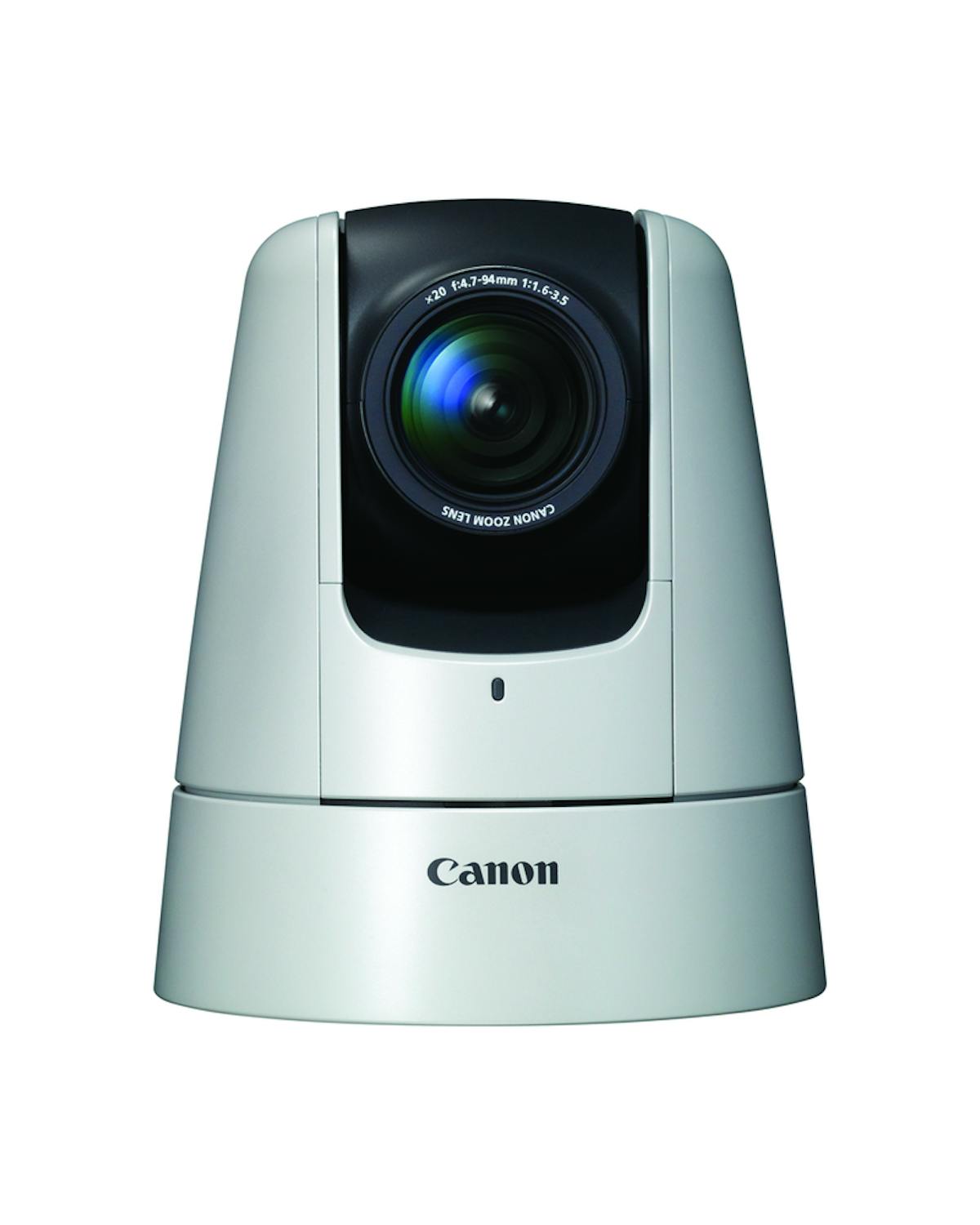 Canon’s 1.3 megapixel IP cameras include the VB-M40 PTZ network camera ...