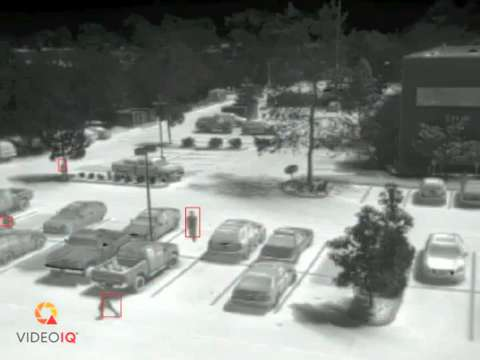 VideoIQ in use with FLIR thermal imaging cameras | Security Info Watch