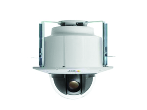 AXIS Q6032 PTZ Dome Network Camera. | Security Info Watch