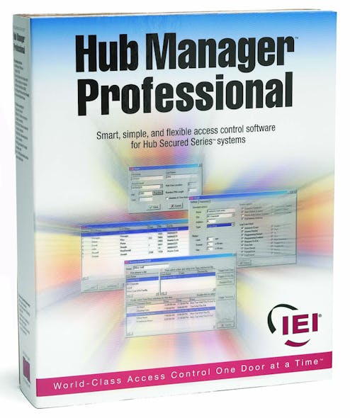 Hub Manager Version 8.1 | Security Info Watch