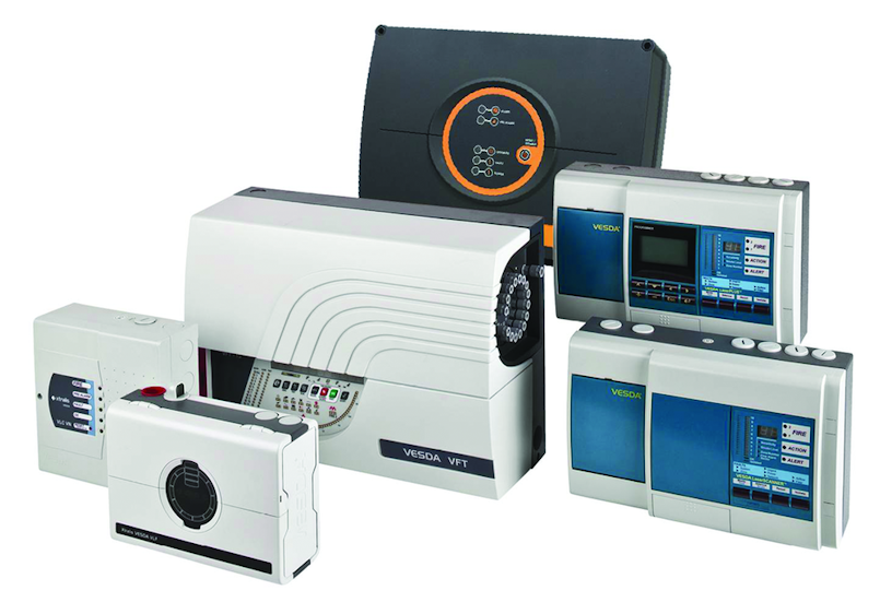 VESDA ECO by Xtralis | Security Info Watch