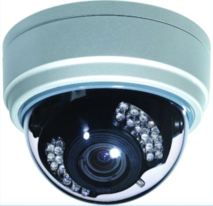 WDR Cameras From: Channel Vision Technology | Security Info Watch