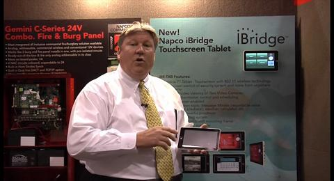 iBridge Touchscreen/Tablet for Gemini Systems | Security Info Watch