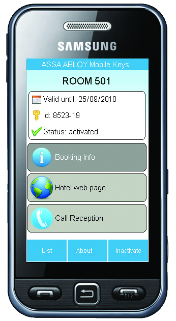 Mobile Keys Platform | Security Info Watch