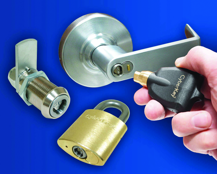 Cyberlock System From: CyberLock, Inc. | Security Info Watch