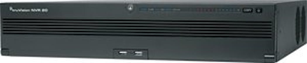 TruVision NVR 20 Network Video Recorder | Security Info Watch