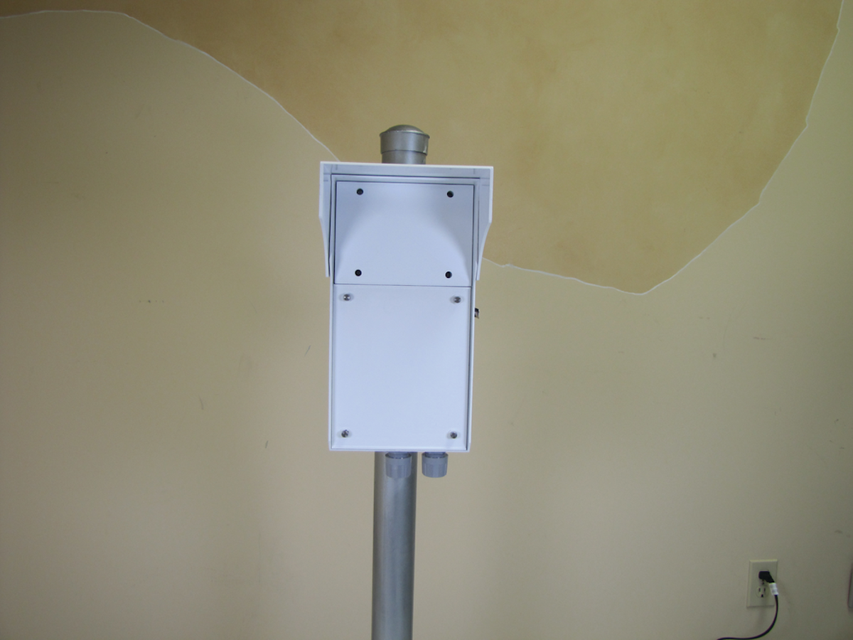 ultraWave microwave intrusion detection system From: Senstar Inc ...