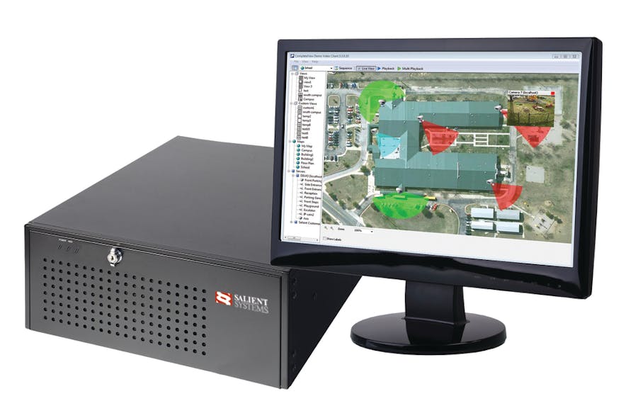 RM2000 hybrid video management server | Security Info Watch