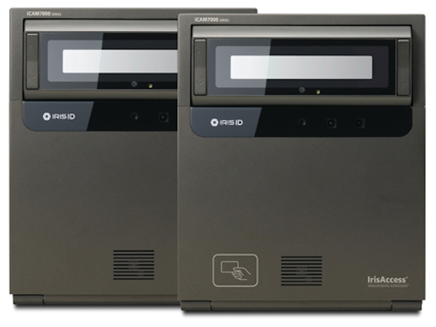 IrisAccess iCAM 7000 Series From: Iris ID Systems Inc. | Security Info ...