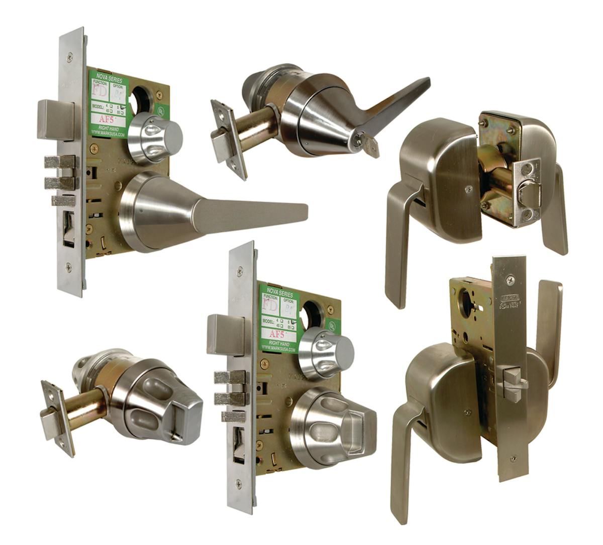 Ligature Resistant Hardware, Hospital Push/Pulls, Mortise/Cylindrical Locksets | Security Info Watch