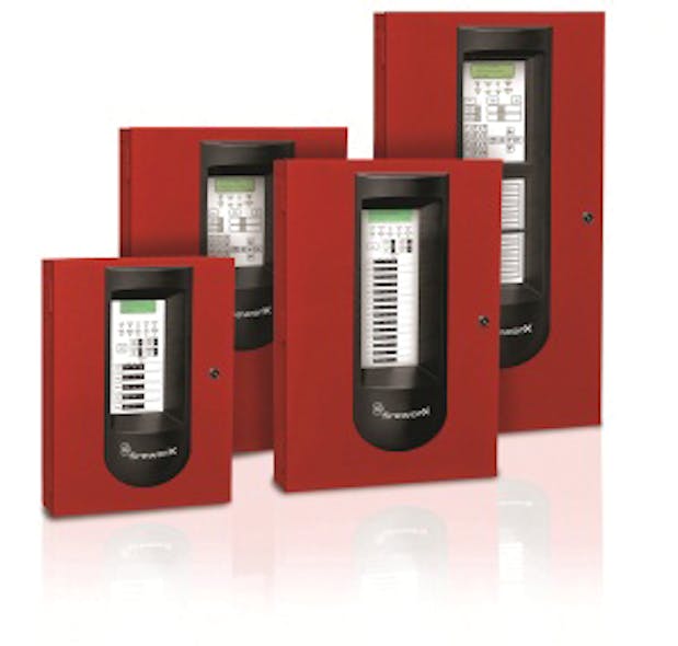 FireworX Conventional and Addressable Fire Alarm Solutions | Security ...