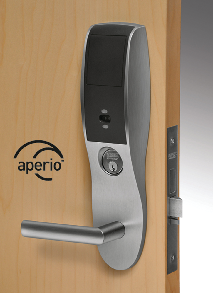 SARGENT® Profile Series with Aperio™ Wireless Lock Technology | Security Info Watch