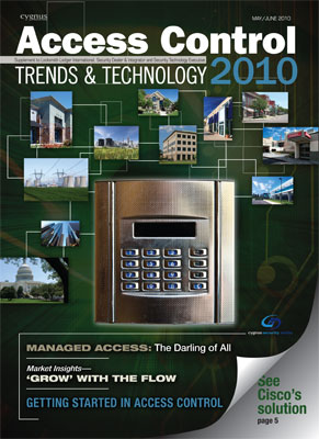 Access Control Trends & Technology | Security Info Watch