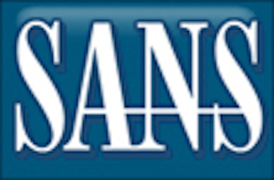 SANS Canberra 2012 | Security Info Watch