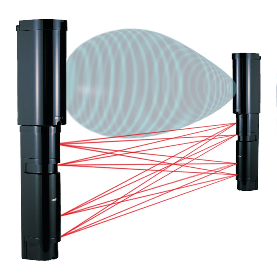 Perimeter Security Sensor from Takex | Security Info Watch