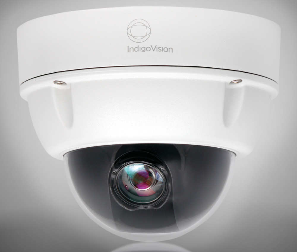 IndigoVision 11000 Series Fixed Dome Camera | Security Info Watch
