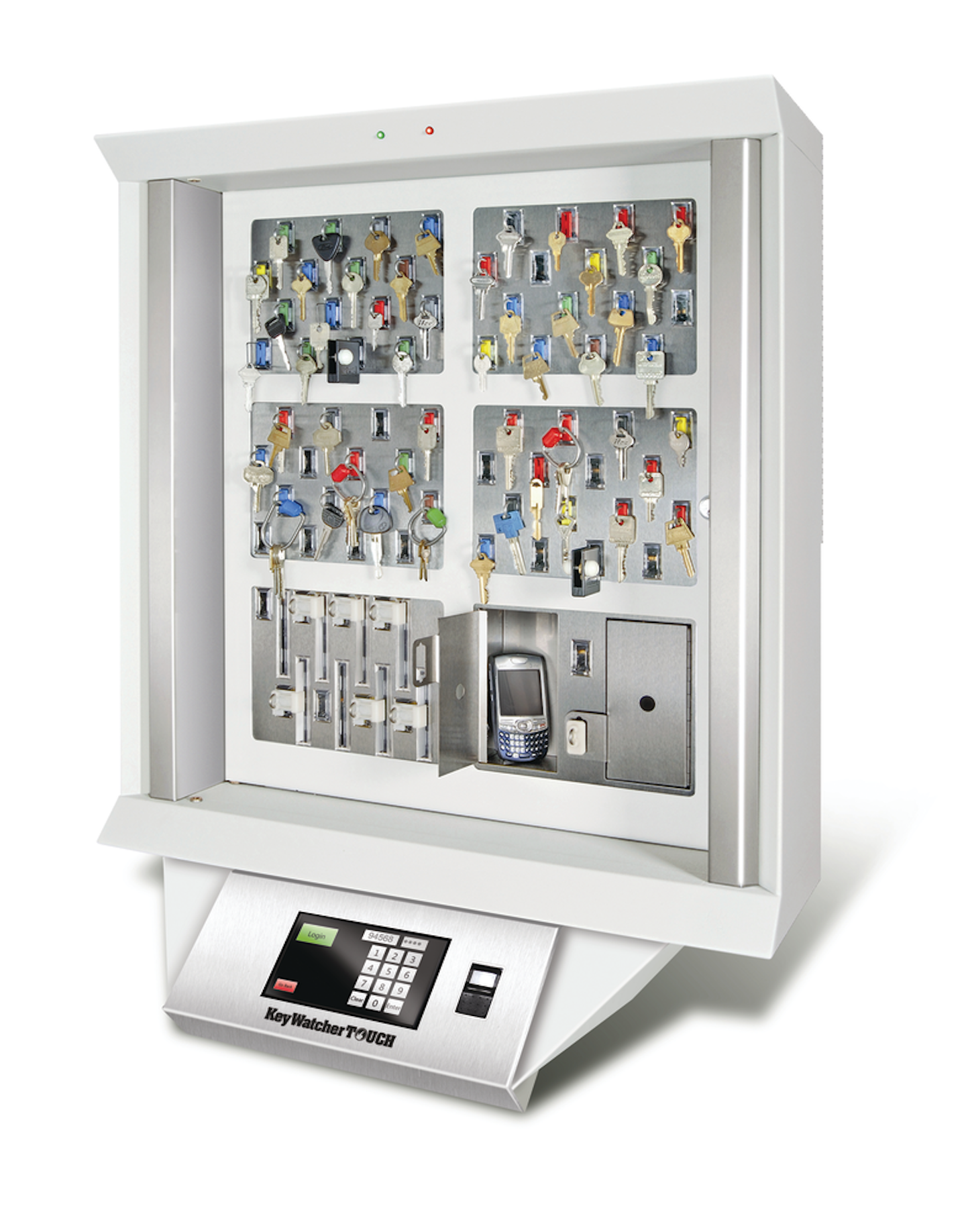 Key Management System from Morse Watchmans From: Morse Watchmans ...