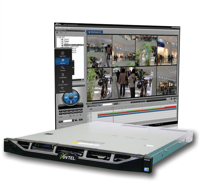 All-in-One VMS from DVTel | Security Info Watch