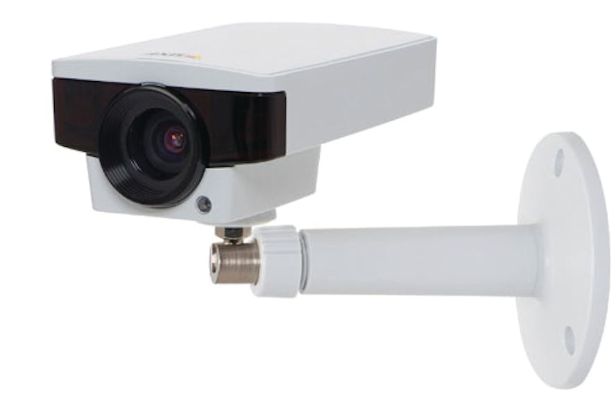 Axis’ M1143-L and M1144-L Network Cameras | Security Info Watch