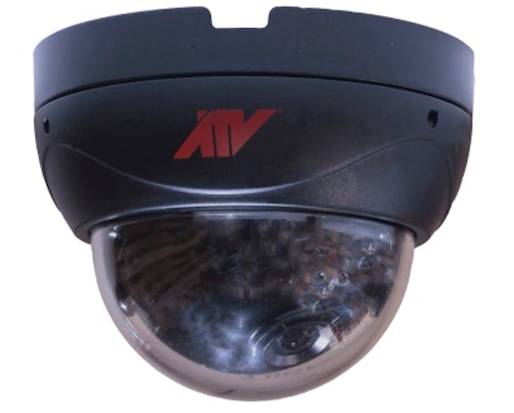 ATV’s 700TVL Mini-Dome Cameras | Security Info Watch