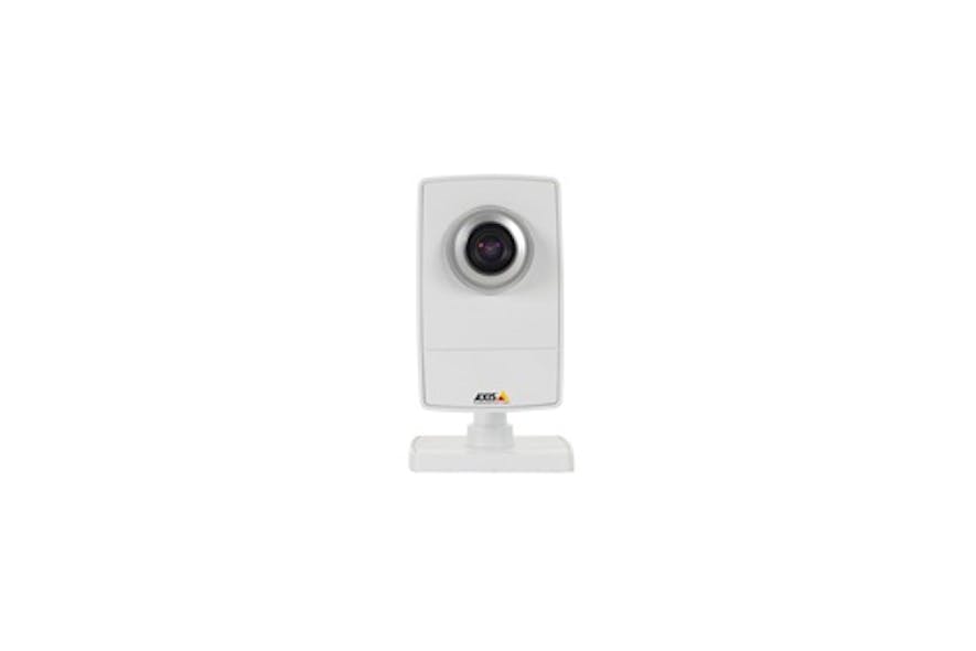 Axis Communications’ M1013 and M1014 Network Cameras | Security Info Watch