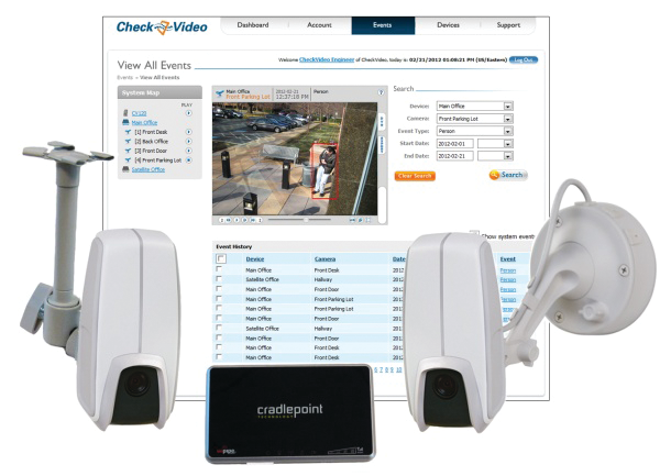 CheckVideo's CMS1200 | Security Info Watch