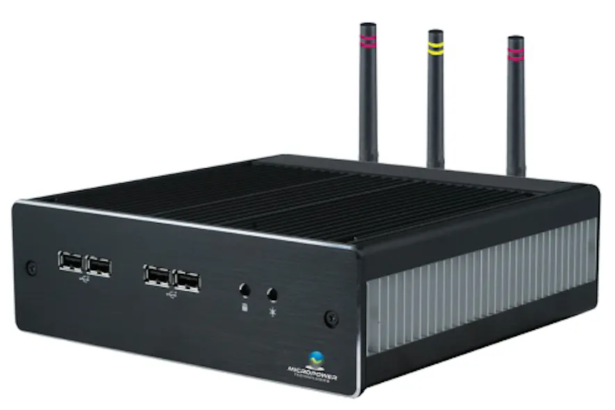 MicroPower Technologies' MiniHub Wireless Receiver Video Hub | Security ...