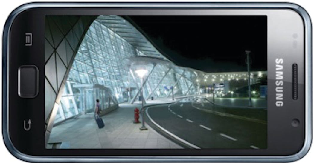 Samsung's iPolis Mobile App upgrade | Security Info Watch