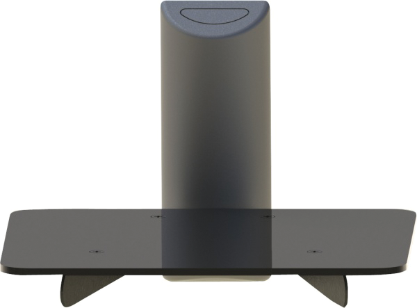 Video Mount Products' CH-001B Wall Mount Electronic Component Shelf ...