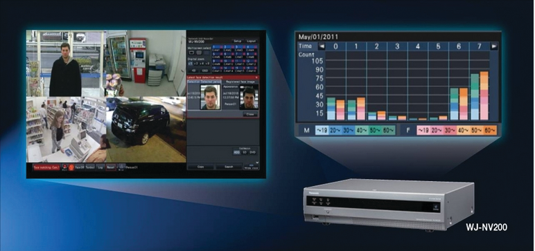 i-PRO SmartHD WJ-NV200 Network Disk Recorder | Security Info Watch