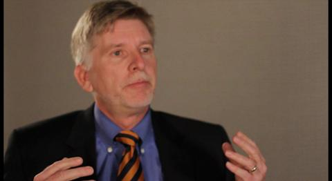 Video: Bill Raisch discusses INTERCEP and risk coordination | Security ...