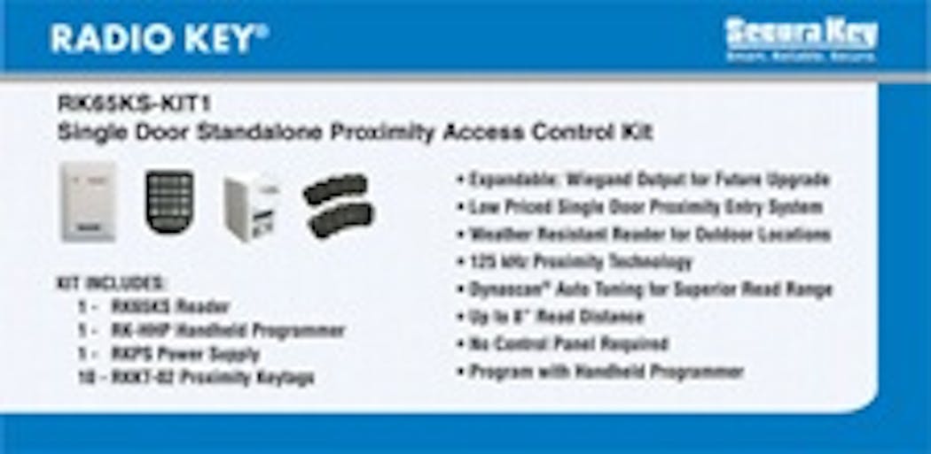 Secura Key's RK65KS | Security Info Watch