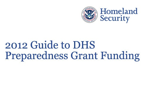 A look at funding provided by the DHS in preparedness grants for the ...