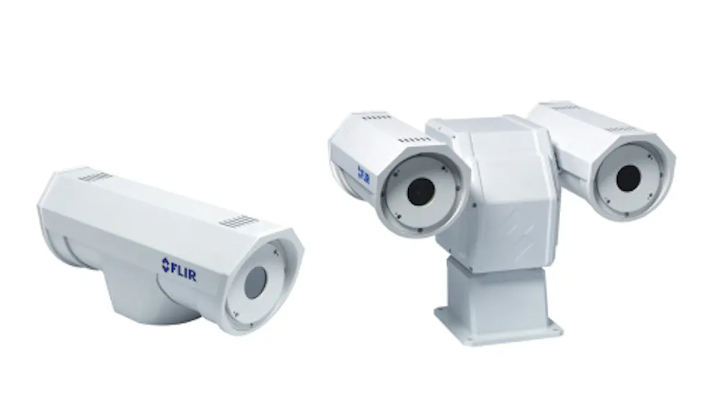 Flir's A310F and A310 PT Thermal Camera | Security Info Watch