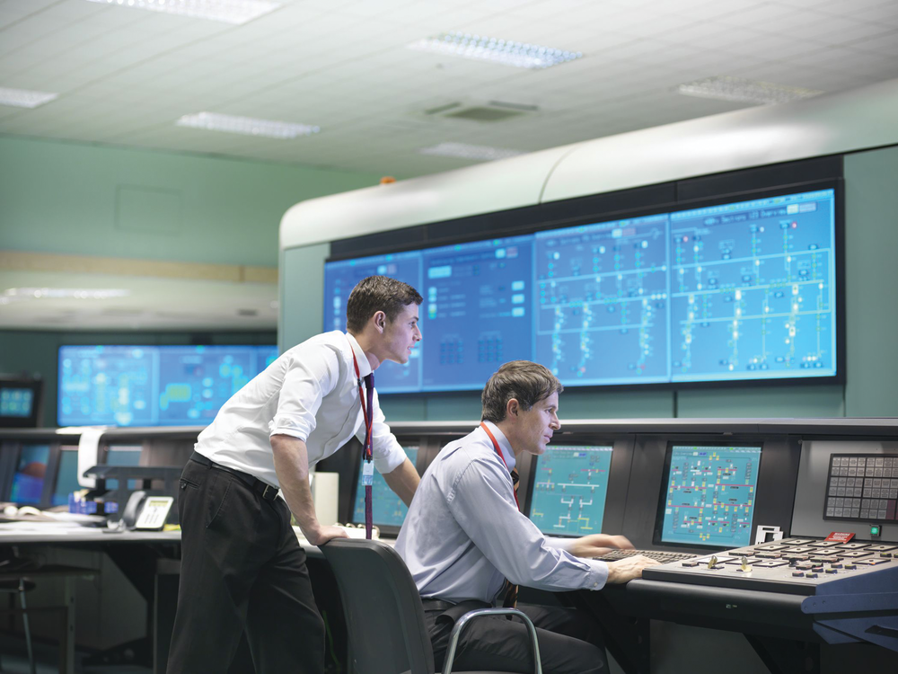 UC3 Unified Command, Control & Communications Platform from Quintron ...