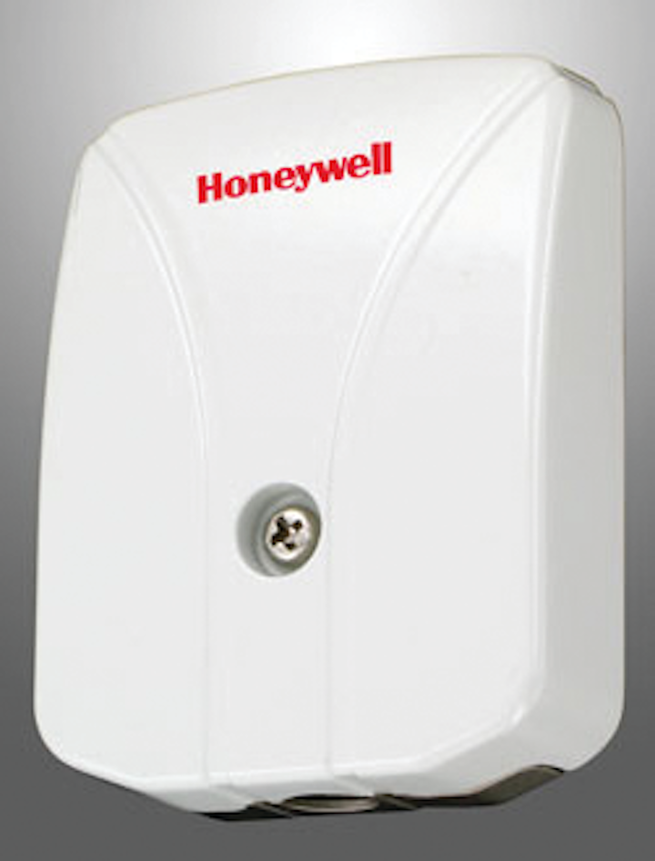 Honeywell's SC100 Series Seismic Vibration Sensor From: Honeywell ...
