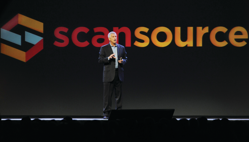 ScanSource holds partner conference | Security Info Watch