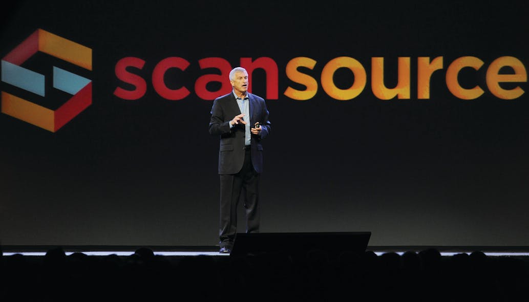 ScanSource holds partner conference | Security Info Watch