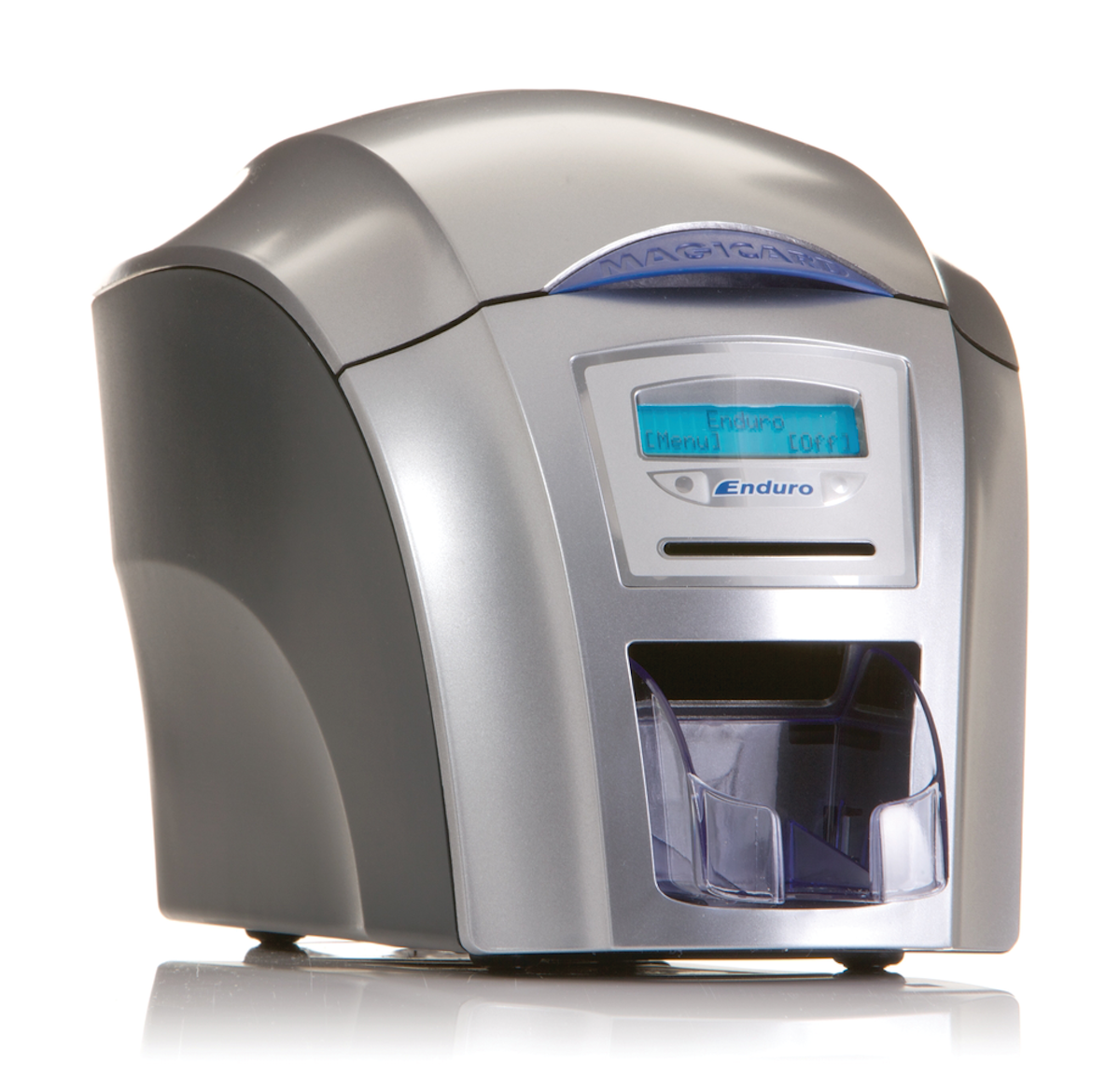 Enduro+ ID Card Printer from Magicard From: Ultra Electronics ...