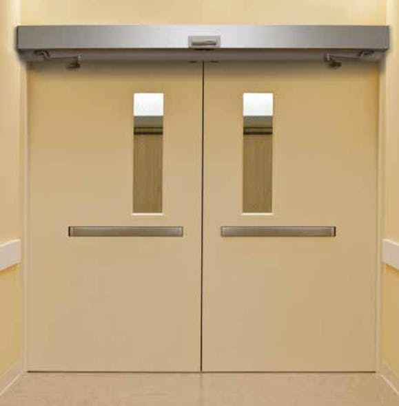 The Rite Door with Silent Electrification Option from Adams Rite ...