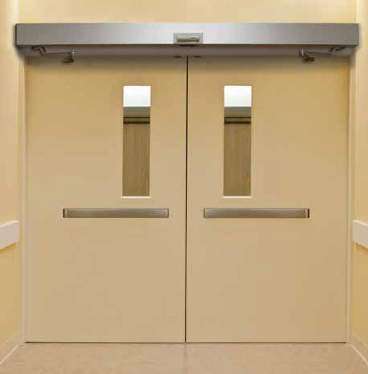 The Rite Door with Silent Electrification Option from Adams Rite From ...
