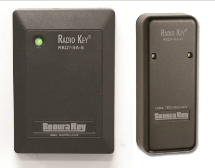 RKDT Dual Technology Proximity Readers | Security Info Watch