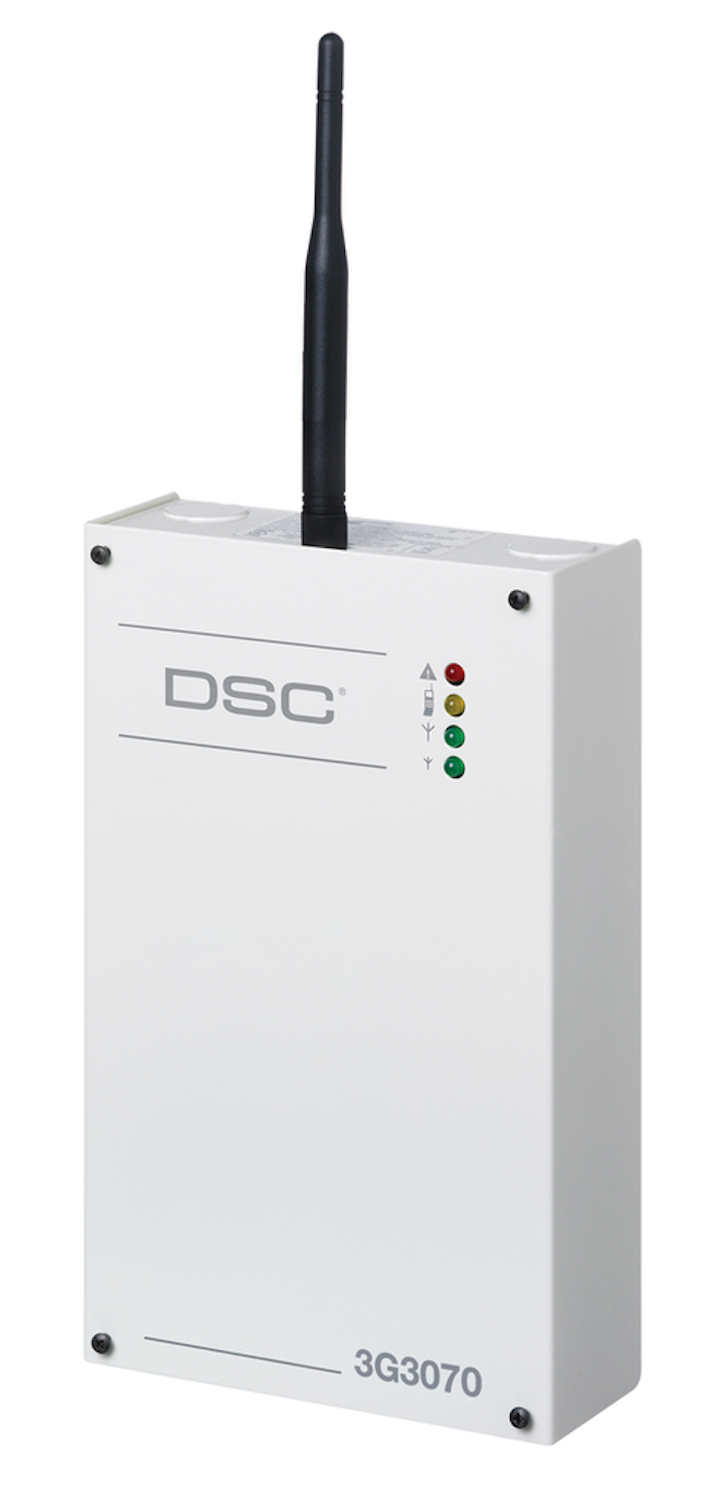 DSC releases 3G wireless alarm communicators From: DSC, Tyco Fire ...