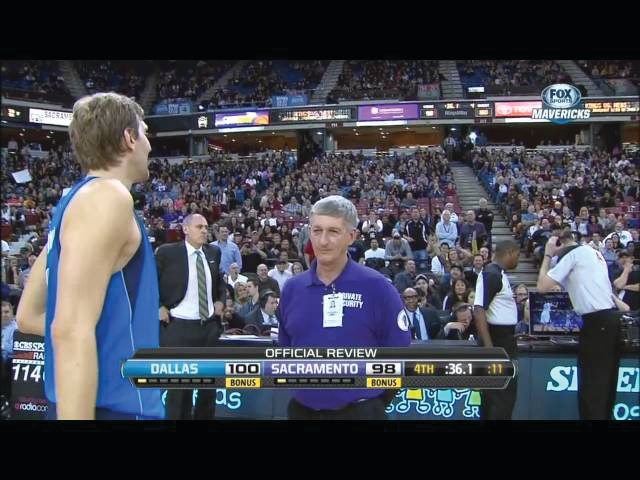 The tough job of an NBA arena security officer | Security Info Watch