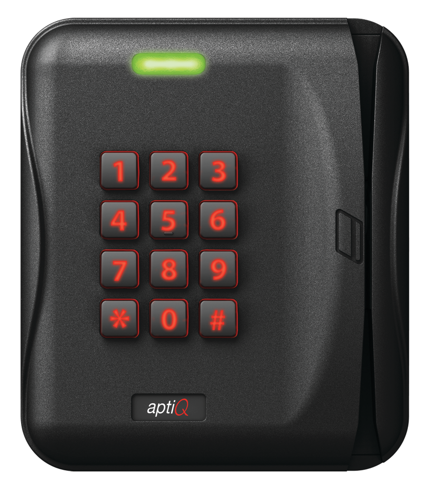 Multi-Technology Reader from Ingersoll Rand | Security Info Watch