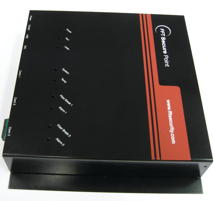 FFT Secure Point From: Future Fibre Technologies Inc. | Security Info Watch